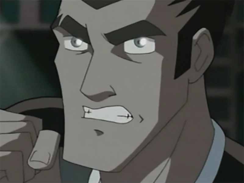 Axel Manning | Action Man ATOM Wiki | Fandom