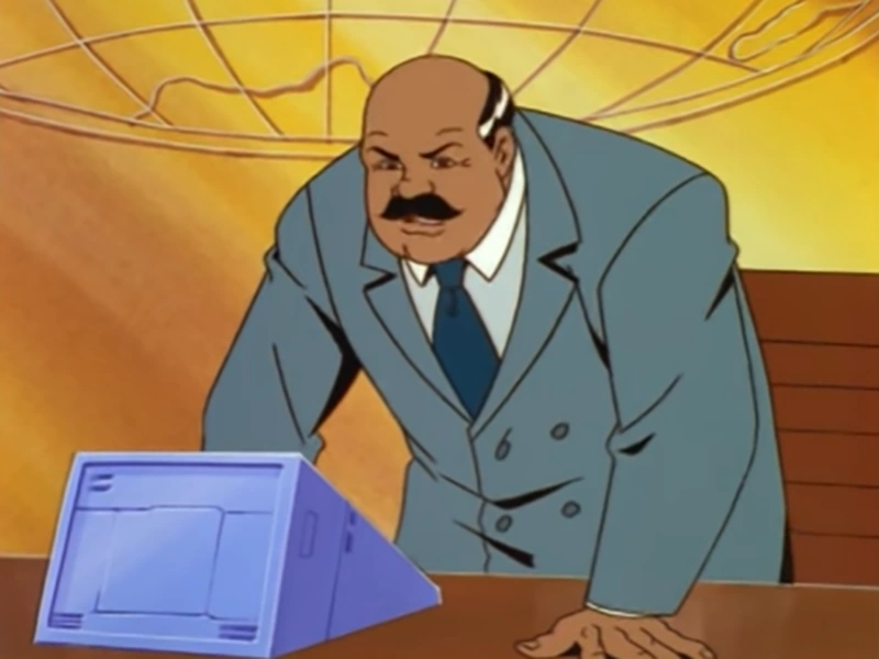 Norris | Action Man ATOM Wiki | Fandom