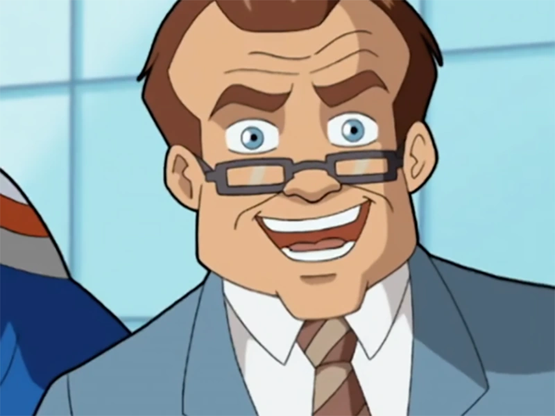 Dr. Nimbus | Action Man ATOM Wiki | Fandom