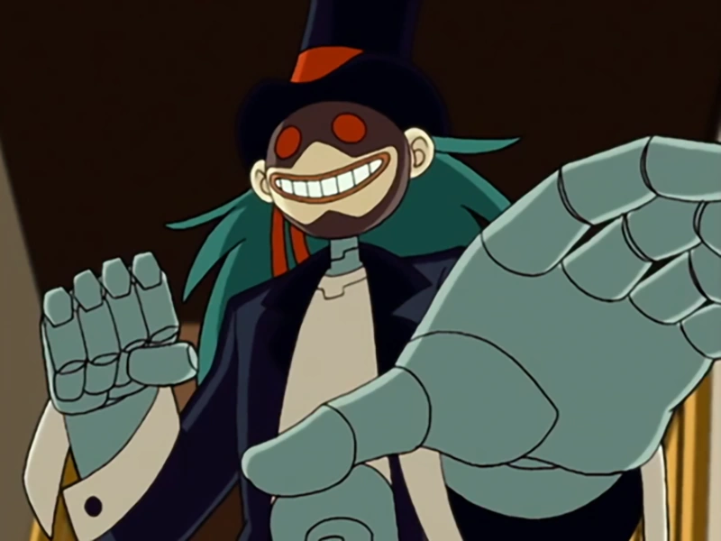 Tork | Action Man ATOM Wiki | Fandom