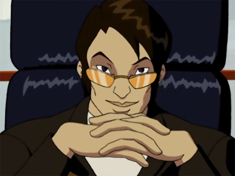 Terrance Yao | Action Man ATOM Wiki | Fandom