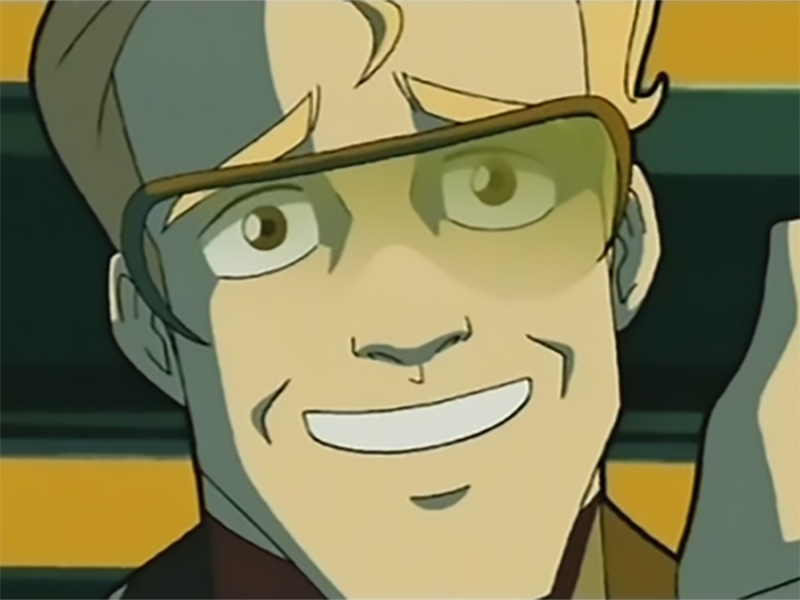 Janus Lee | Action Man ATOM Wiki | Fandom