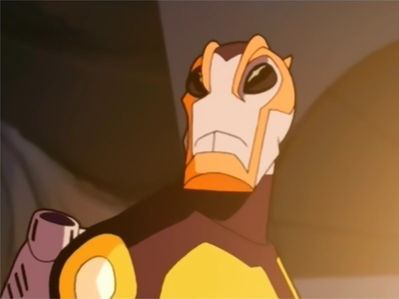 Stingfly | Action Man ATOM Wiki | Fandom