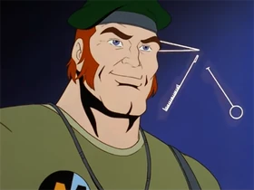 Knuck Williams | Action Man ATOM Wiki | Fandom