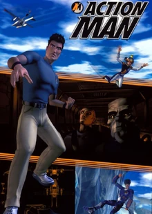 Action Man (franchise) | Action Man ATOM Wiki | Fandom