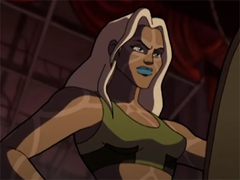 Gator Girl | Action Man ATOM Wiki | Fandom