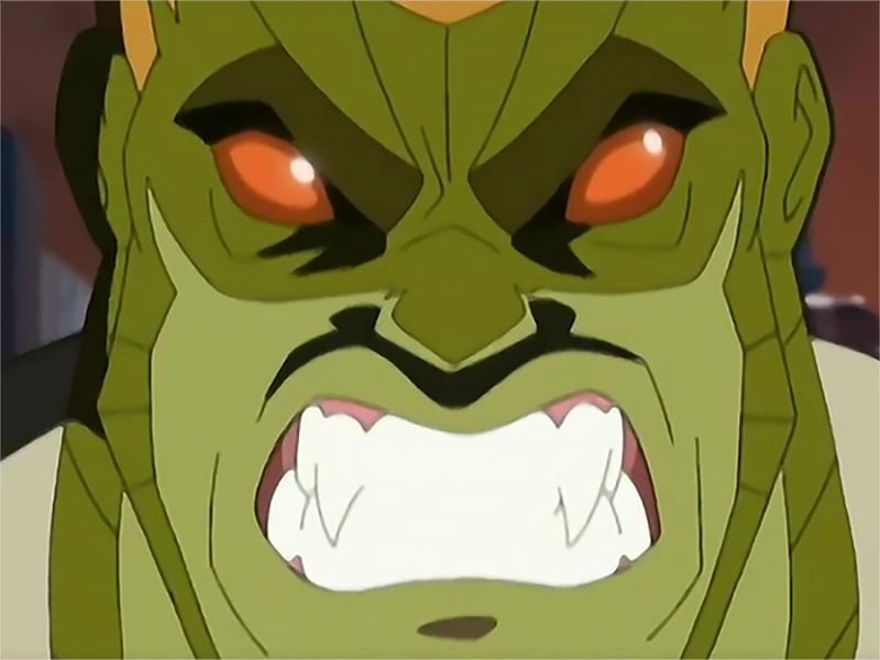 Tilian | Action Man ATOM Wiki | Fandom