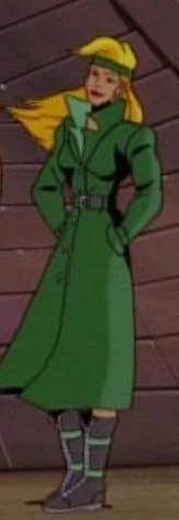 Natalie Poole/Images | Action Man Wiki | Fandom