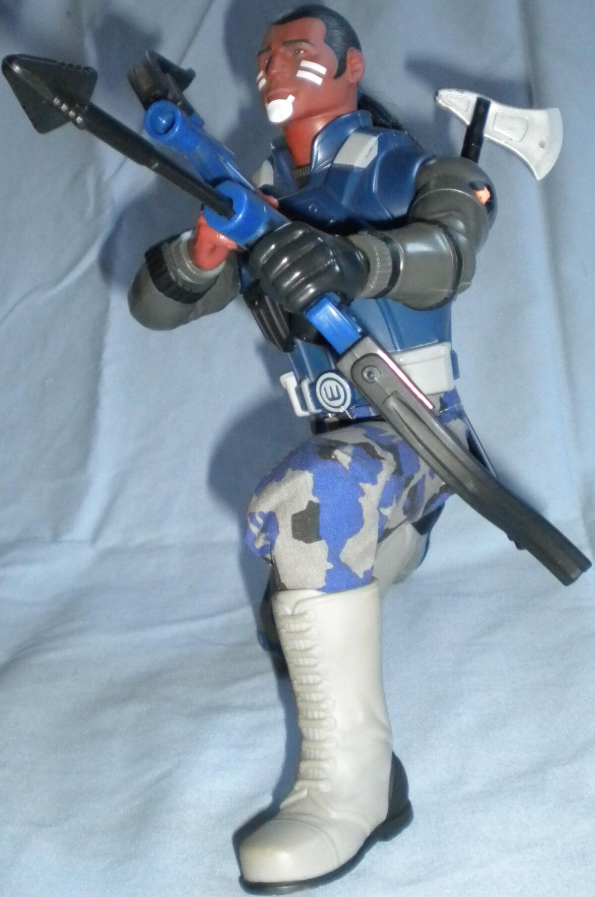Red Wolf | Action Man Wiki | Fandom Red Wolf | Action Man Wiki | Fandom