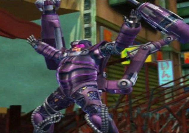 Quake | Action Man Wiki | Fandom