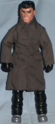 No Face | Action Man Wiki | Fandom