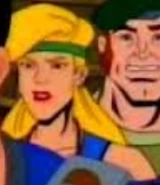 Knuck Williams | Action Man Wiki | Fandom