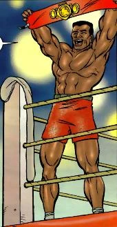 Krunch | Action Man Wiki | Fandom