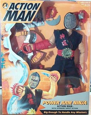 Action Man (character) | Action Man Wiki | Fandom