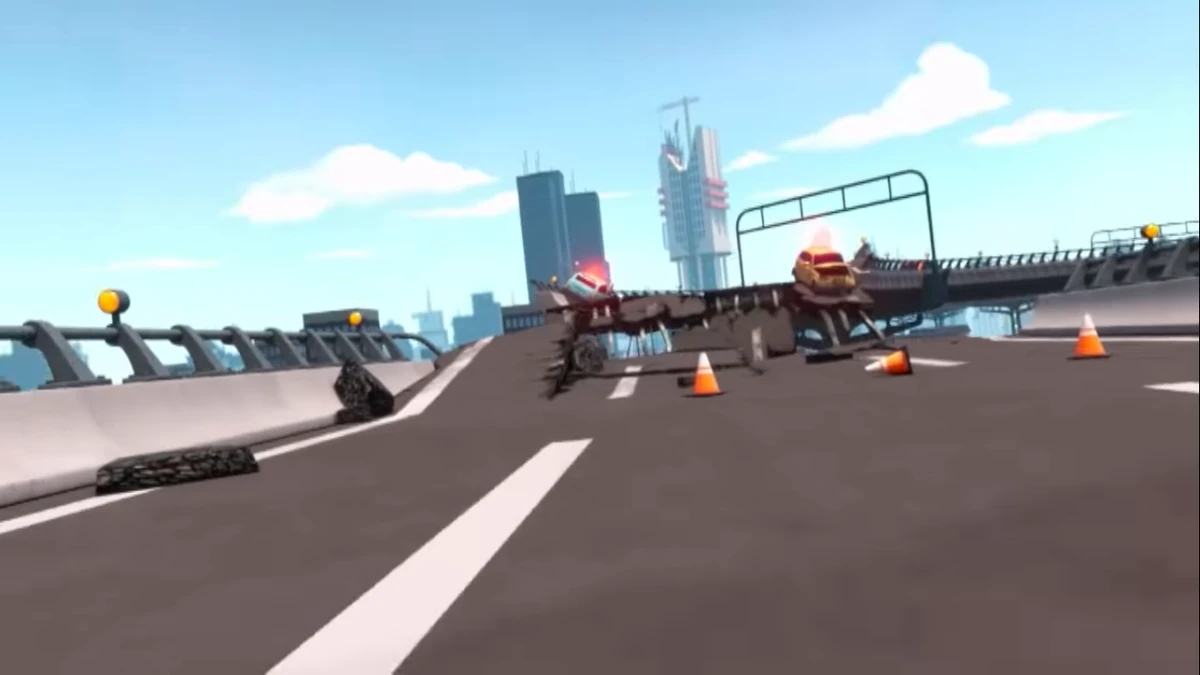 Route 23 | Actionpedia | Fandom