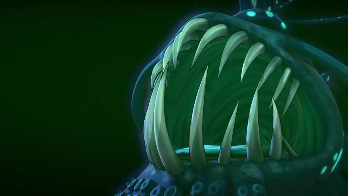 Kreatoru's angler fish/Gallery | Actionpedia | Fandom
