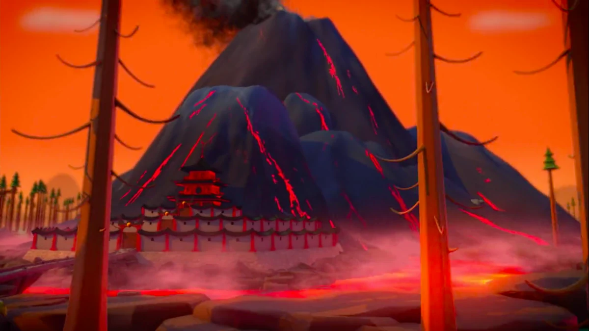 Fire Temple | Actionpedia | Fandom