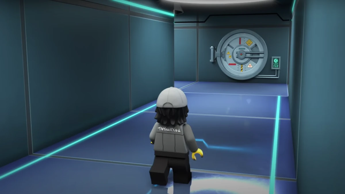 Borg Tower vaults | Actionpedia | Fandom