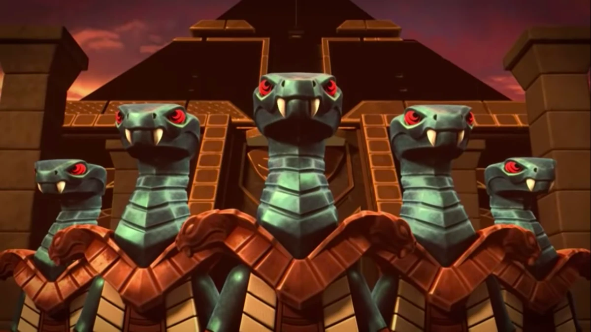 Pyro Destroyers | Actionpedia | Fandom