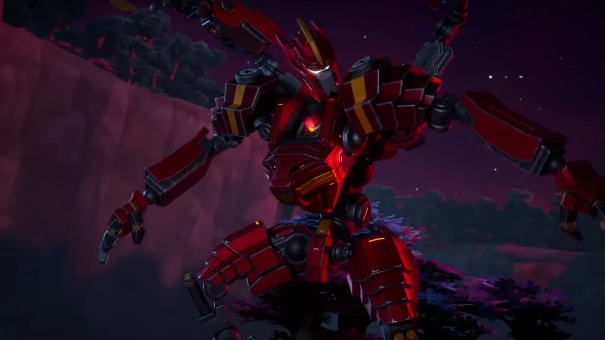 Climber Mech | Actionpedia | Fandom