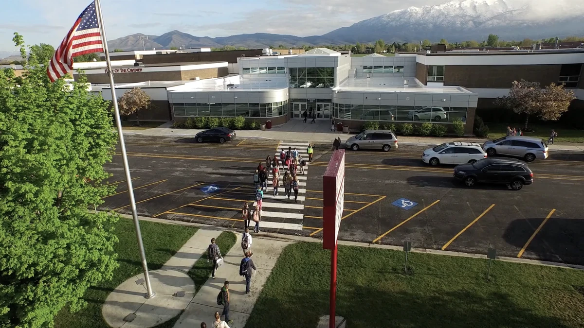 Meridian High School | Actionpedia | Fandom