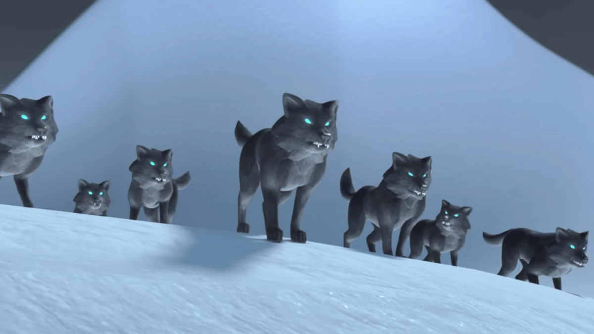 Frost Wolves | Actionpedia | Fandom