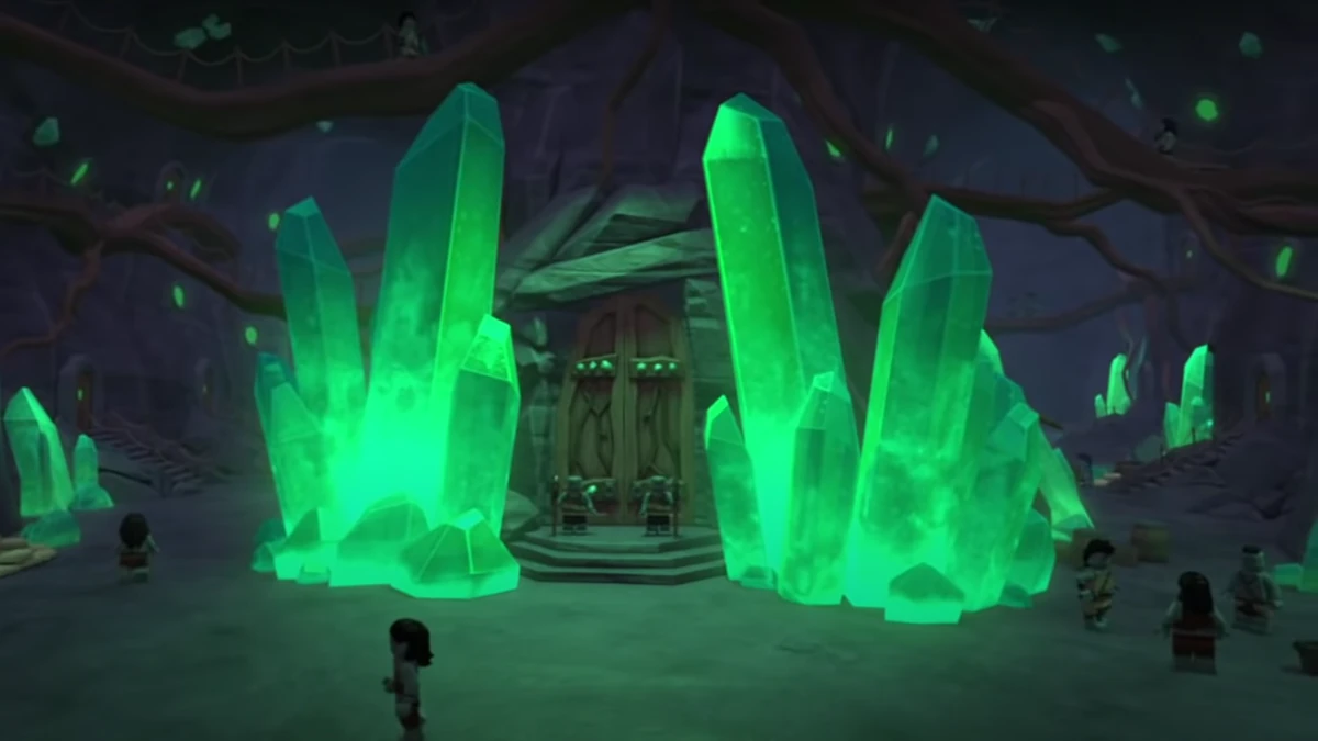 Munce Home-Cave | Actionpedia | Fandom