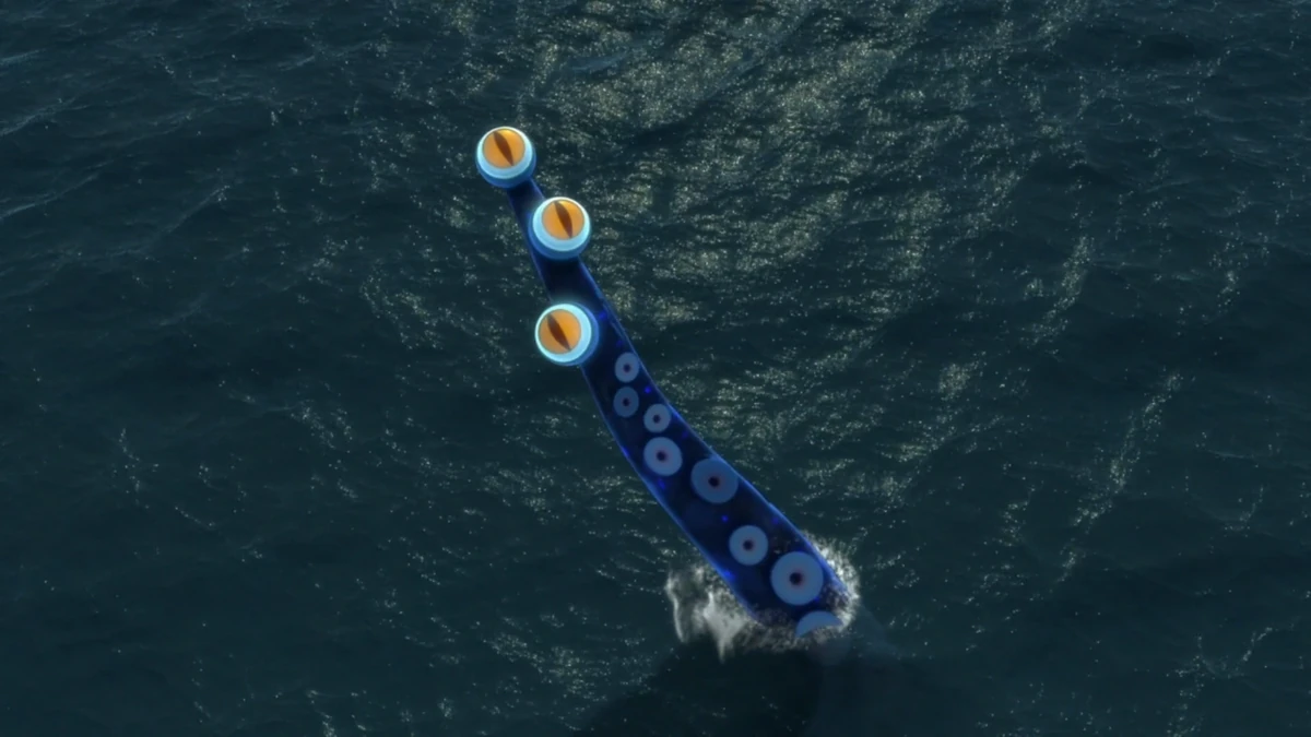 Lighthouse leviathan | Actionpedia | Fandom