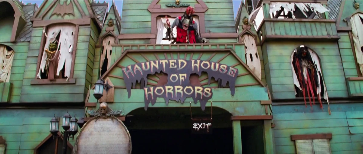 Haunted House of Horrors | Actionpedia | Fandom