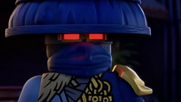 Ninjago Tapete Jay
