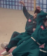 Six-Legged Pentathlon | Actionpedia | Fandom