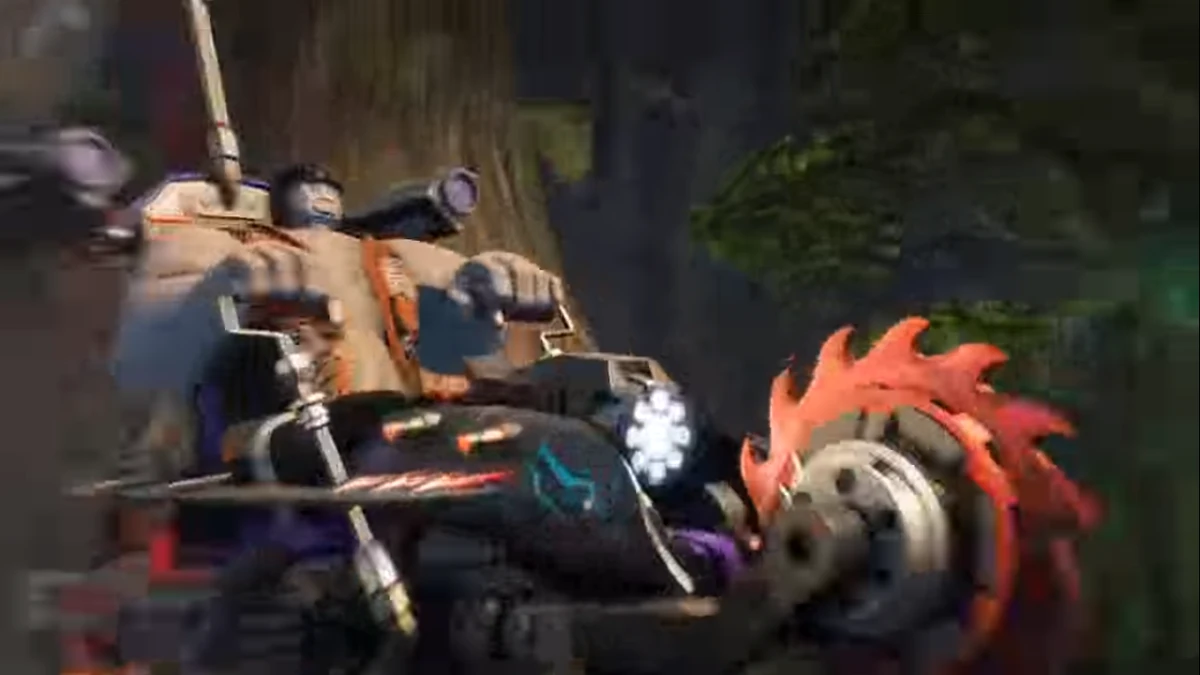 Oni Chopper | Actionpedia | Fandom