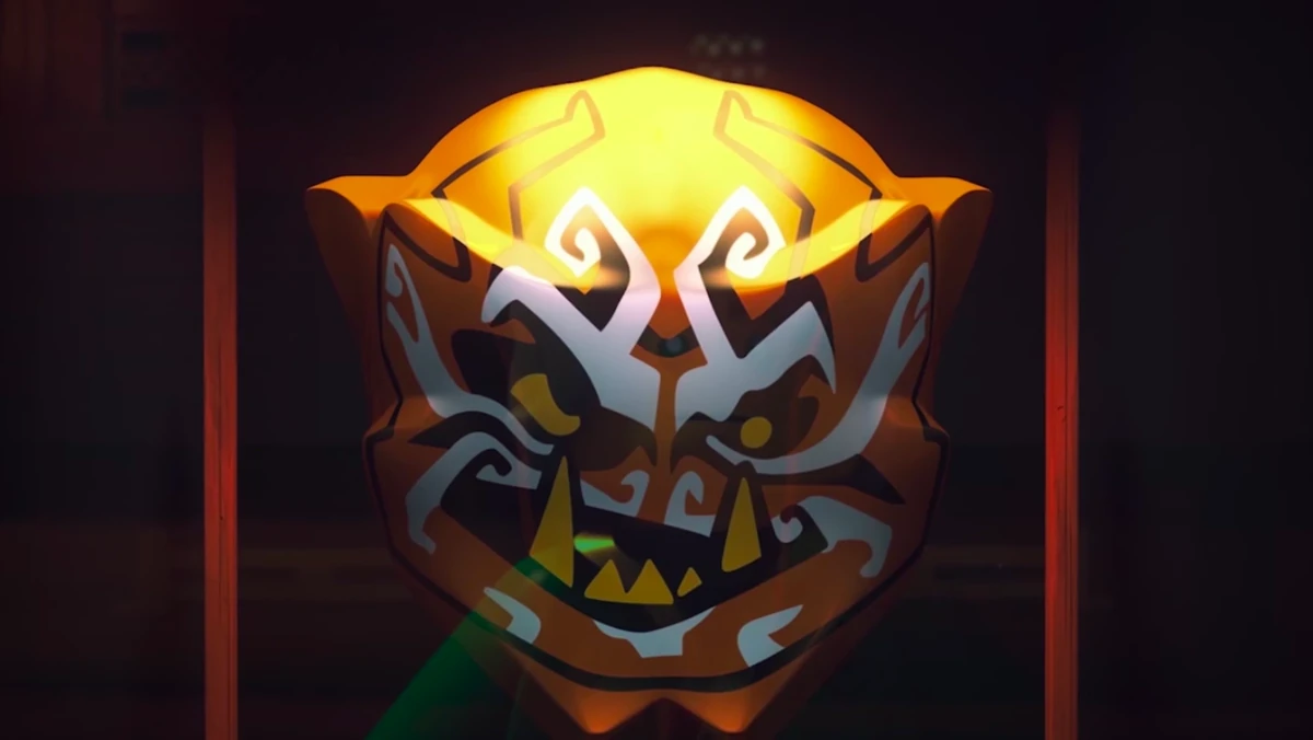 Oni Mask of Deception | Actionpedia | Fandom