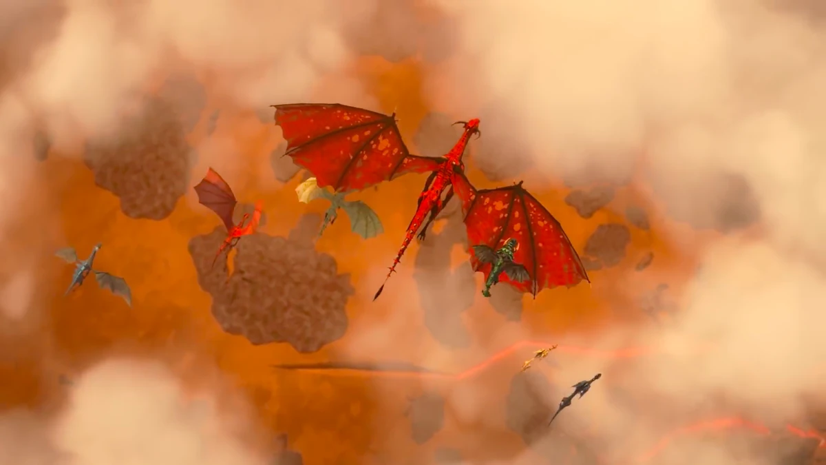 Dragons | Actionpedia | Fandom