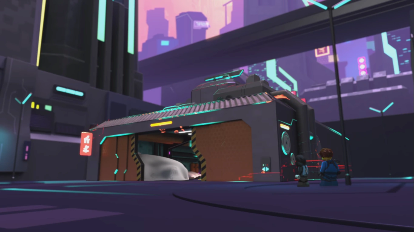 Scott's Invisible Garage | Actionpedia | Fandom