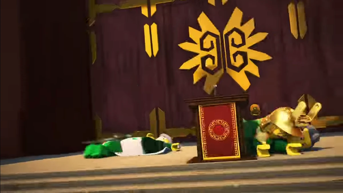 Emperor of Ninjago/Gallery | Actionpedia | Fandom