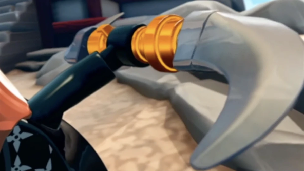 Obsidian Glaive | Actionpedia | Fandom
