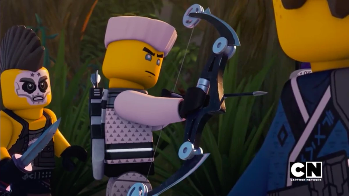 Ninja bows | Actionpedia | Fandom