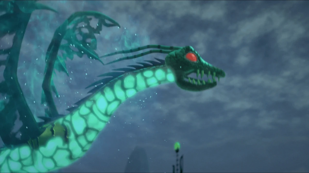 Ghost dragons | Actionpedia | Fandom