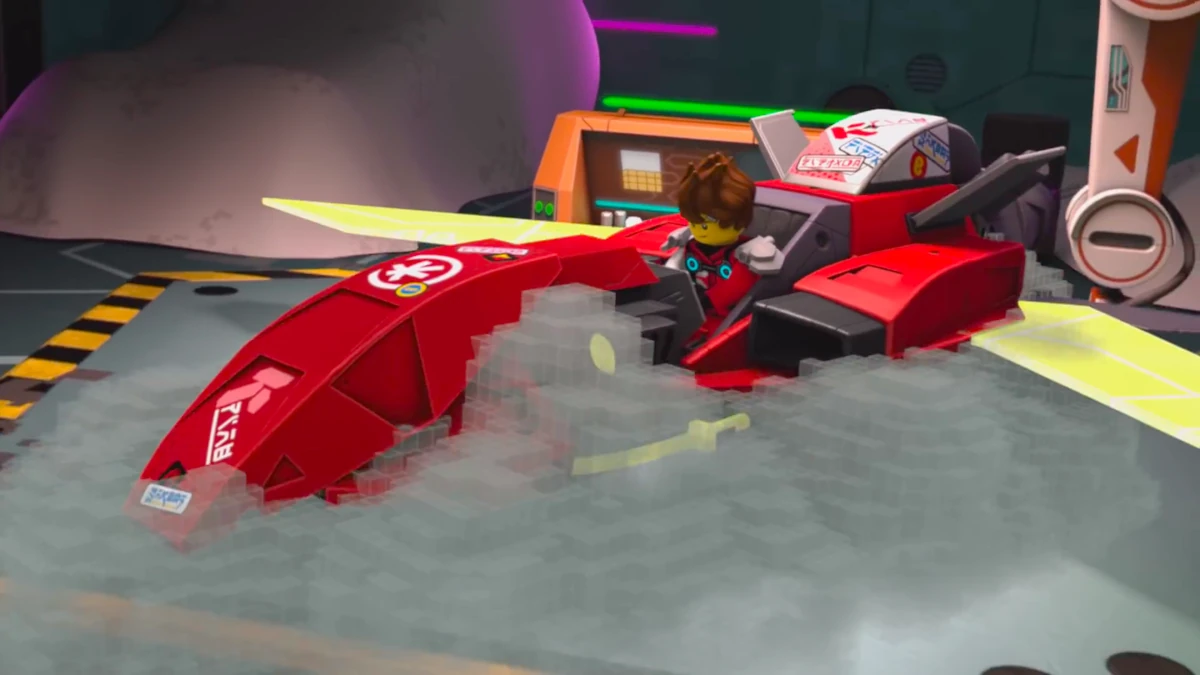 Mech Jet | Actionpedia | Fandom