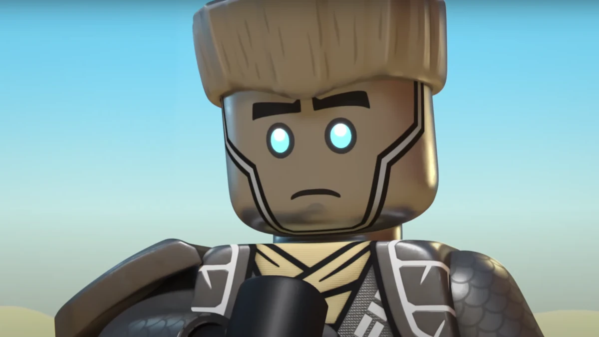 Zane Julien | Actionpedia | Fandom