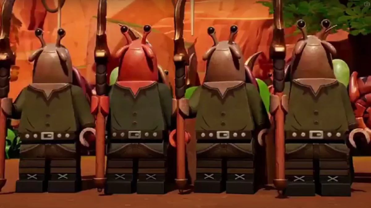 Mucoid Warriors | Actionpedia | Fandom