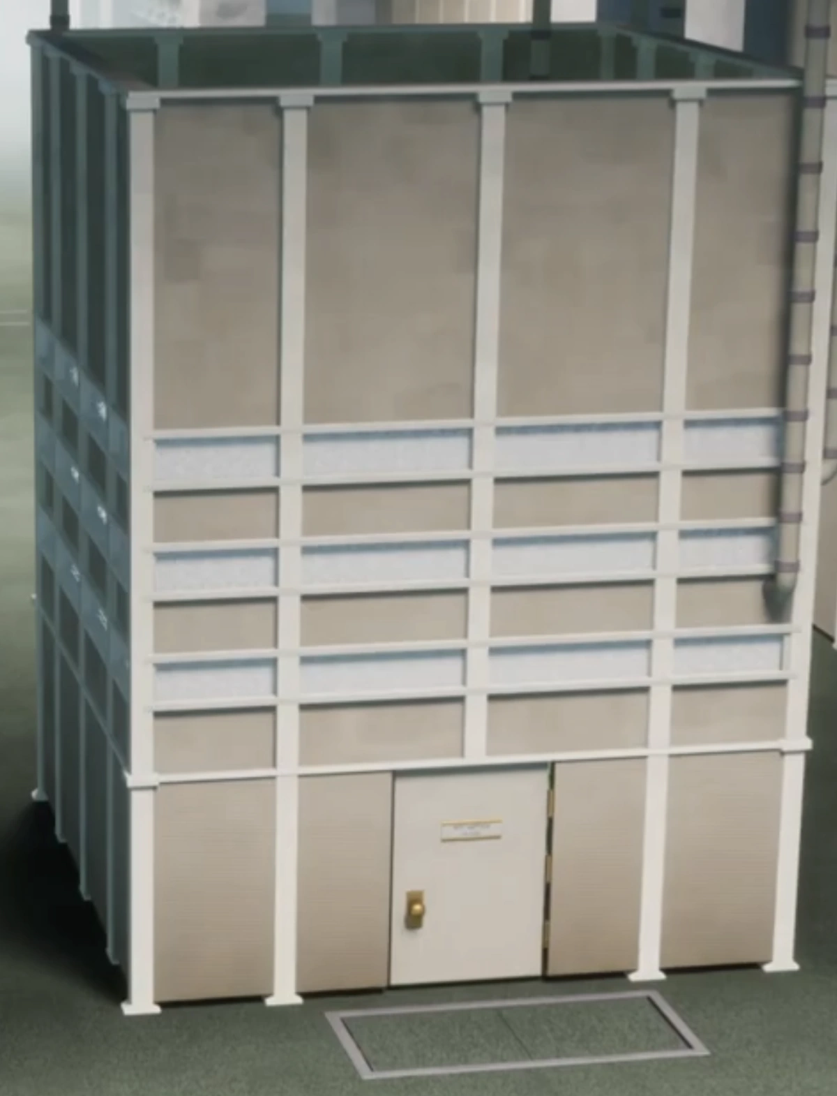 Mail Cubicle 45-67A | Actionpedia | Fandom