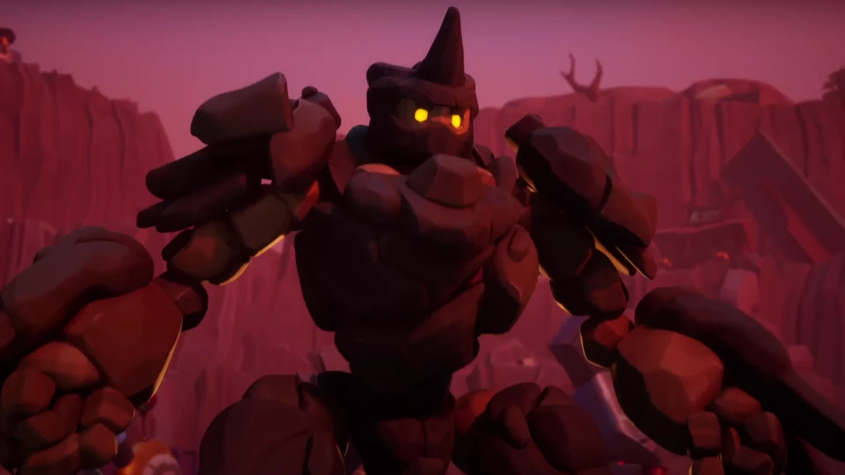 Elemental Golems | Actionpedia | Fandom