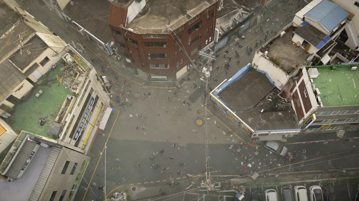 Hyosan Intersection | Actionpedia | Fandom