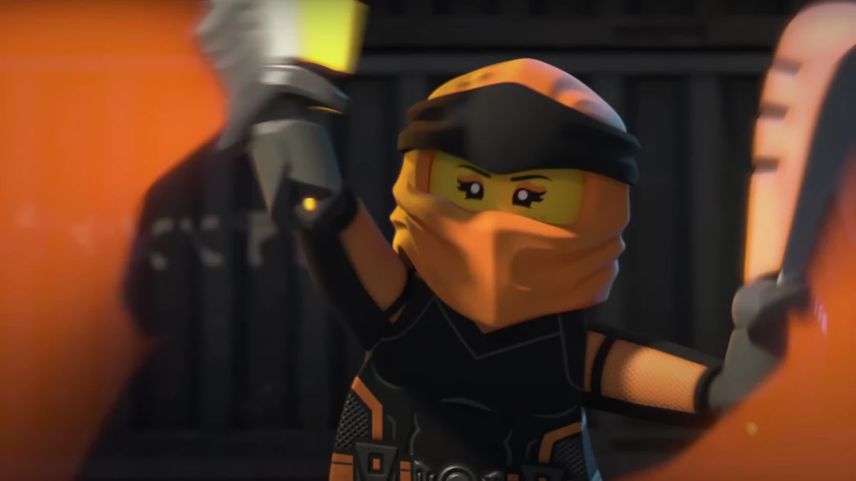 Orange Ninja | Actionpedia | Fandom