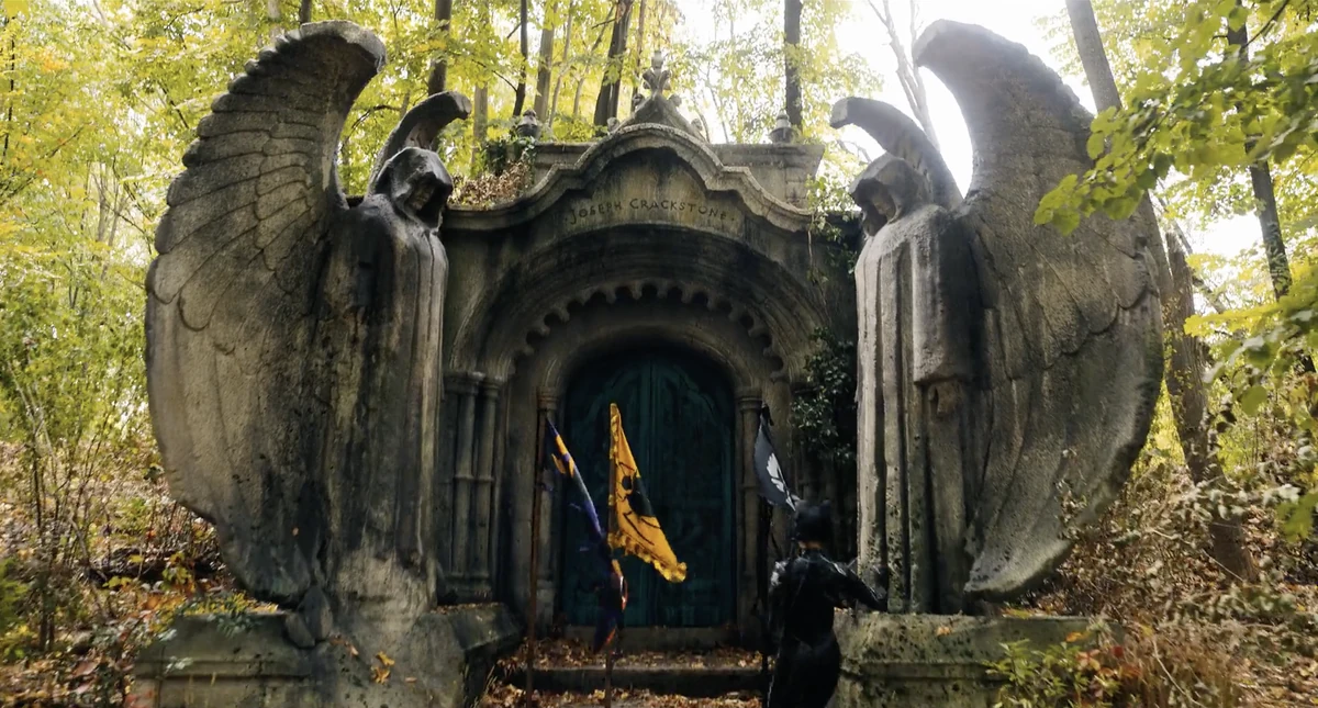 Joseph Crackstone's crypt | Actionpedia | Fandom