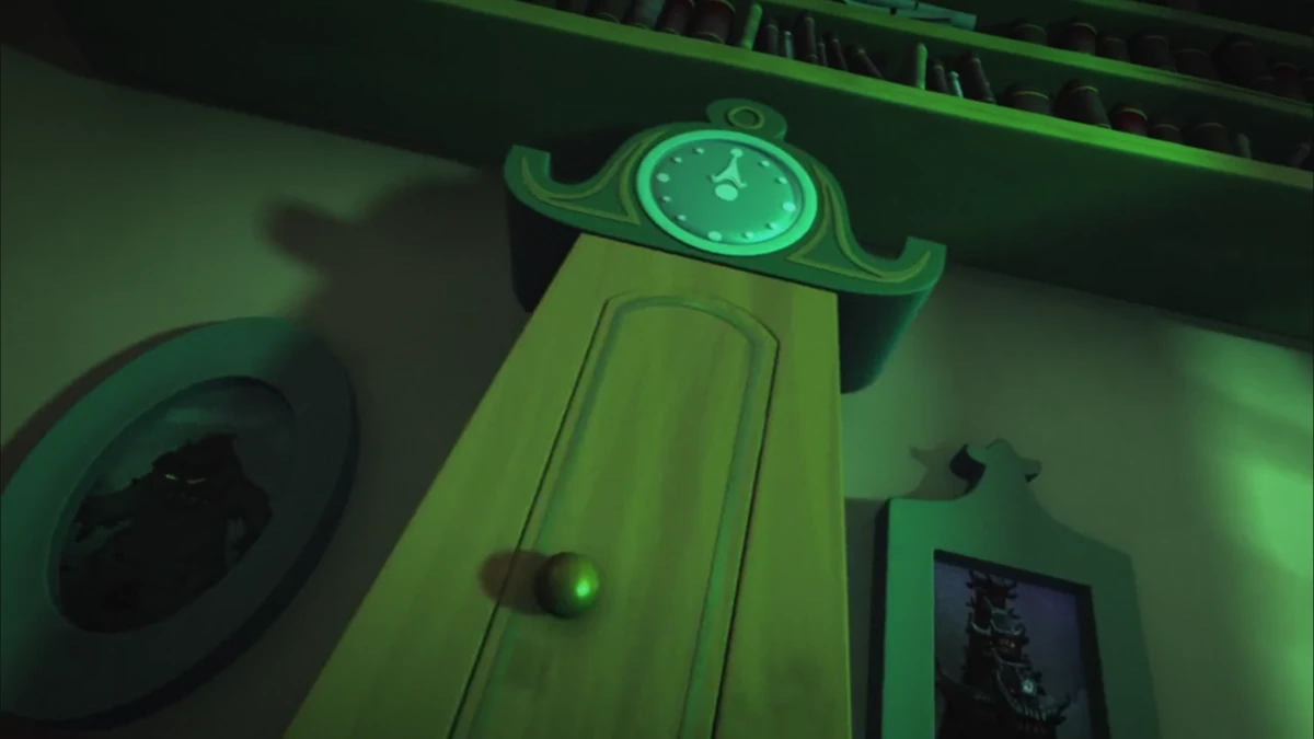 Grandfather clocks | Actionpedia | Fandom