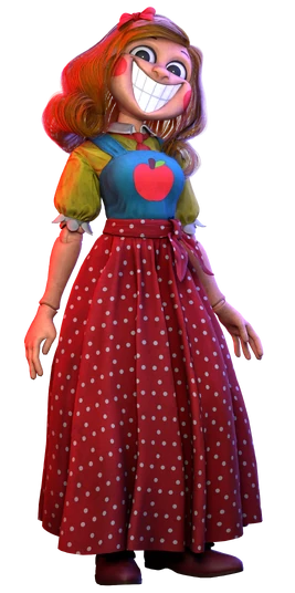 Miss Delight | Actionpedia | Fandom