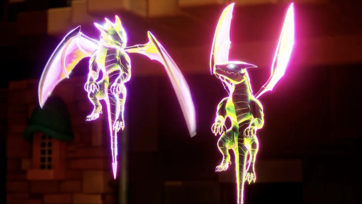 Spirit Dragons | Actionpedia | Fandom